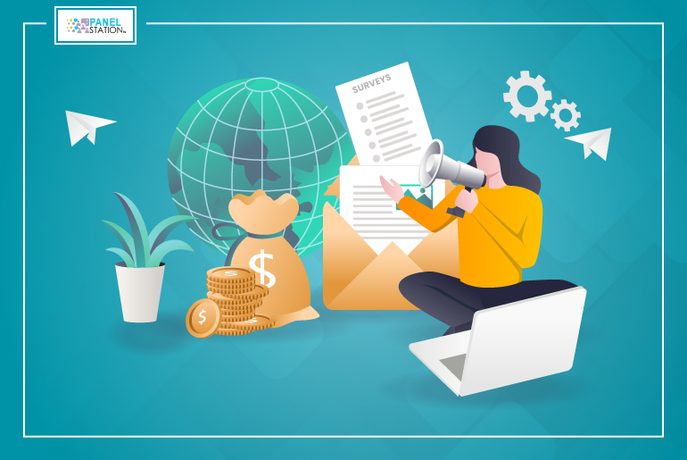 Make Your Voice Count: Share Your Opinion and Earn Money With Online ...