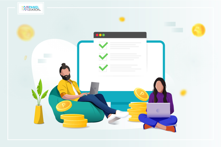 How to Earn Points and Redeem Them Through Surveys on The Panel Station