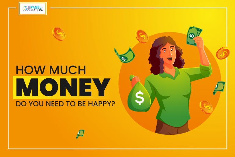 What’s the Connection Between Happiness and Money?