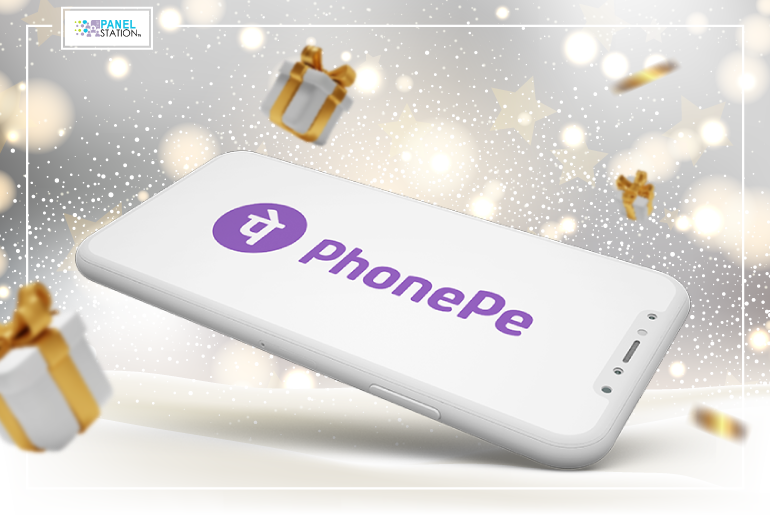 Get PhonePe vouchers and earn money with PhonePe